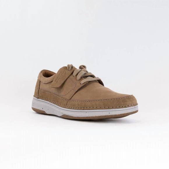 Clarks | Shoes | New Clarks Mens Nature 5 Lo Shoe In Dark Sand ...